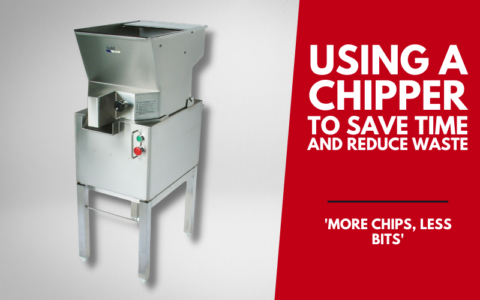 Using a chipper to save time and reduce waste - Edge by Florigo